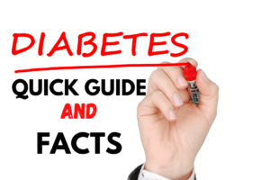 Diabetes: The Quick Start Guide and Facts