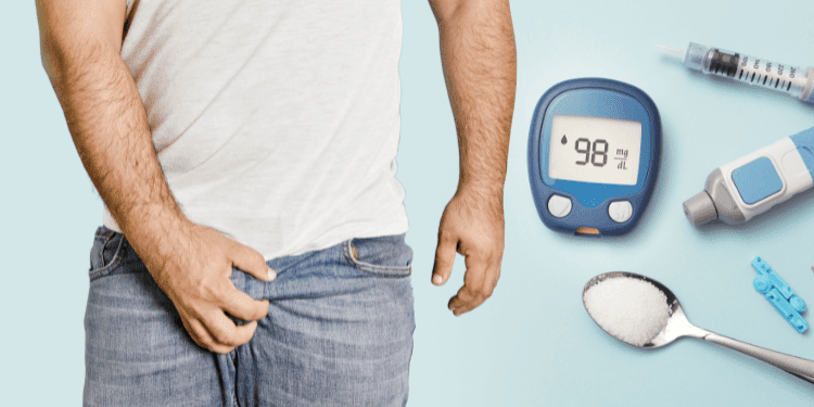 Diabetes And Erectile Dysfunction What You Need To Know